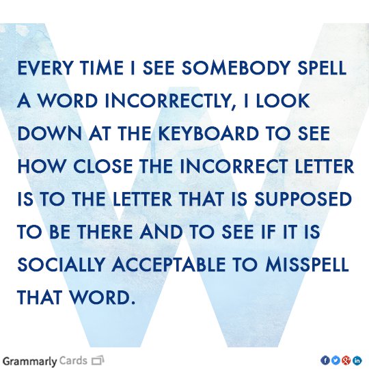 40 Jokes That You’ll Only Get If You’re A Grammar Nerd - ScoopWhoop