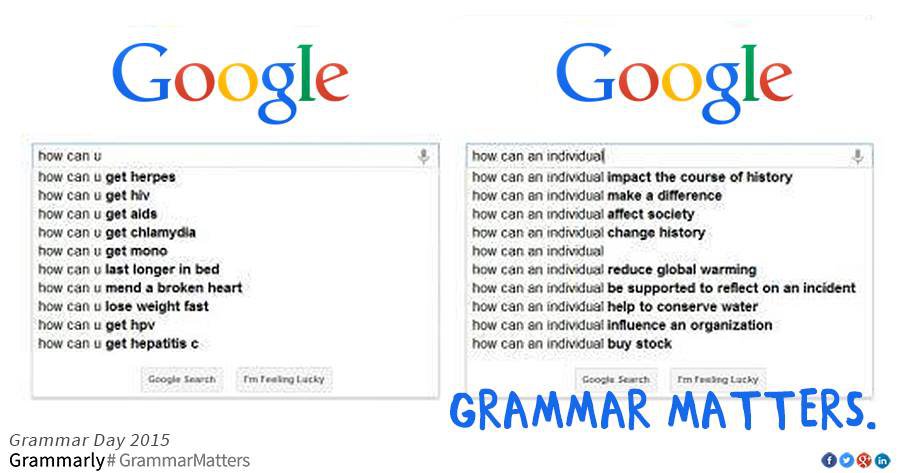 40 Jokes That You’ll Only Get If You’re A Grammar Nerd - ScoopWhoop