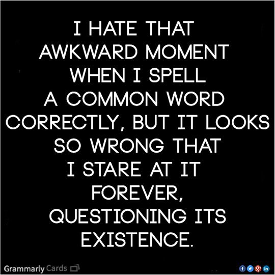 40 Jokes That You’ll Only Get If You’re A Grammar Nerd - ScoopWhoop