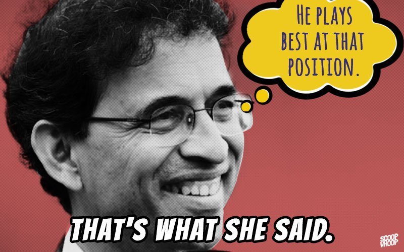 23 Best That's What She Said Jokes