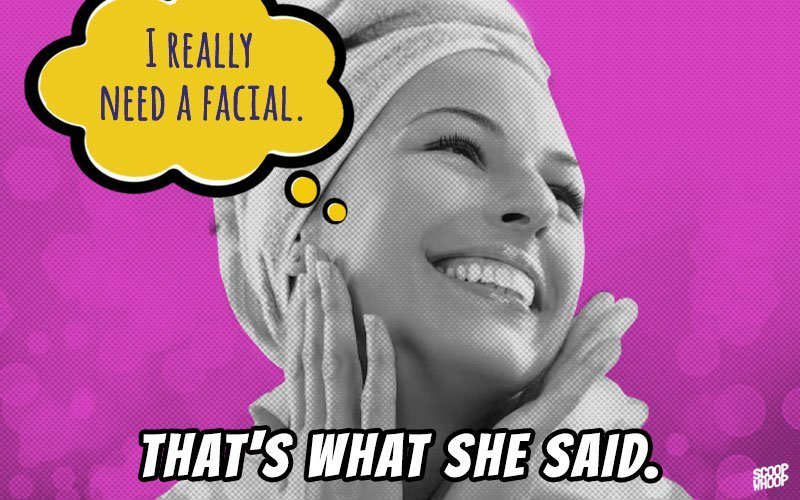 23 Best That's What She Said Jokes