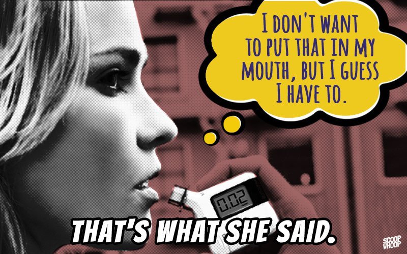 23 Best That's What She Said Jokes