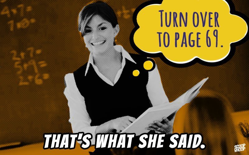 23 Best That's What She Said Jokes