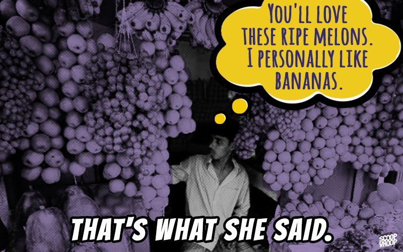 23 Best That's What She Said Jokes