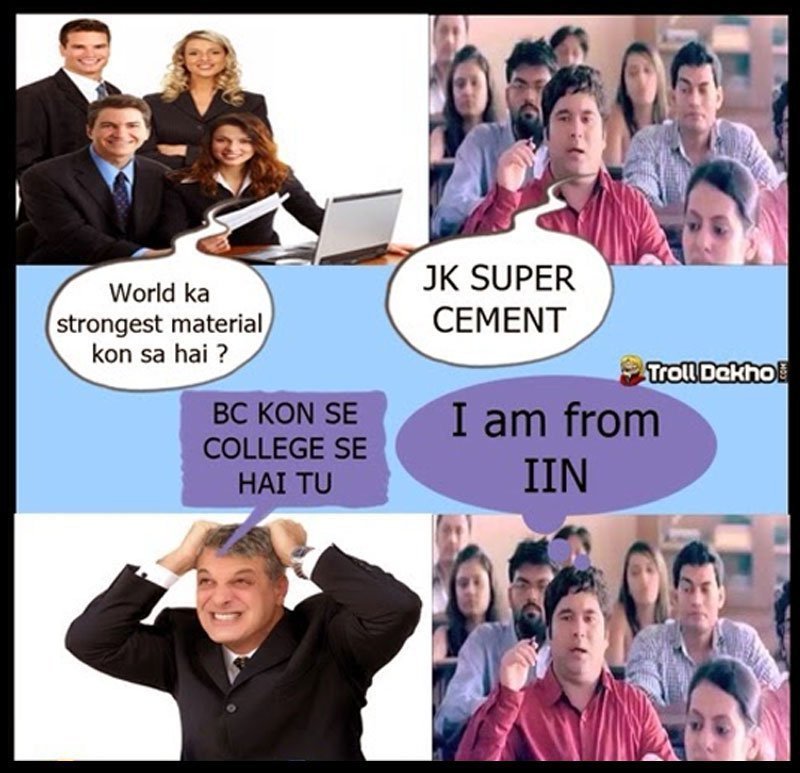 These Hilarious IIN (Idea Internet Network) Memes Will Kill You With ...
