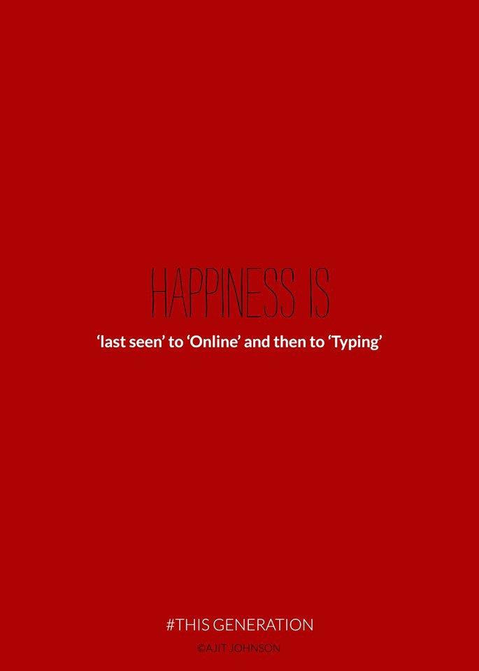 These Minimal Posters About This Generation’s Tech Addiction Are So Apt ...