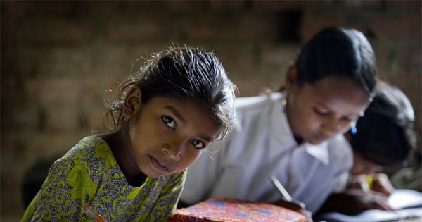 Study Shows Girls Perform Better In School. But In India They Achieve A ...
