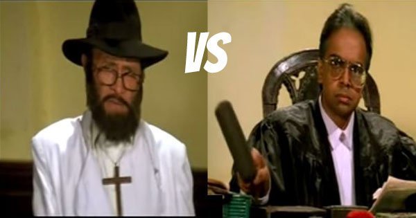 This Judge Can’t Stop Going ‘Order-Order’ In The Courtroom & It Gets ...