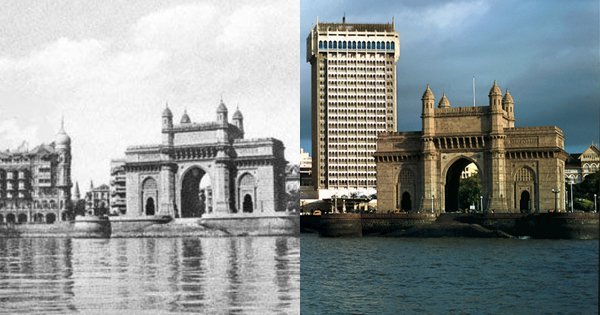 18 Then And Now Photos Of Mumbai That Will Leave You Amazed - ScoopWhoop