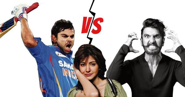 This Epic Rap Battle Between Virat And Ranveer Will Leave You Rapping ...