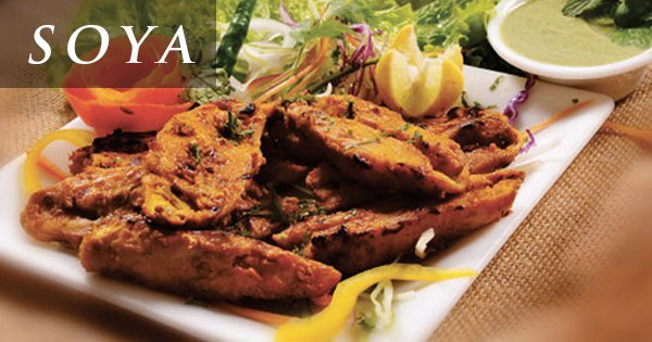 9 Sumptuous Vegetarian Substitutes For Non-Veg Dishes That Are Not Just ...