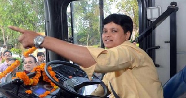She’s DTC’s First Woman Bus Driver. And She Promises To Drive Safe And ...