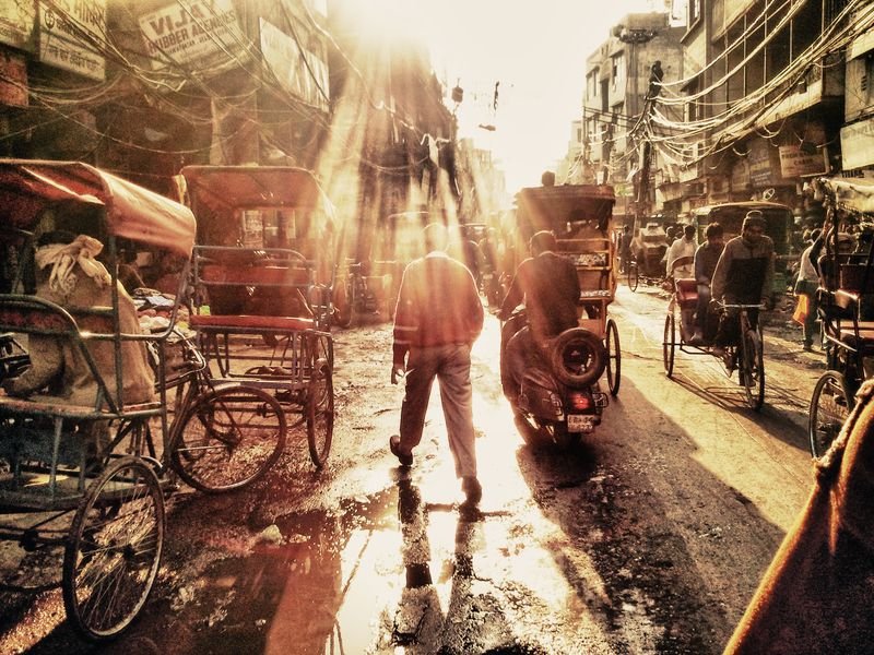 16 Then And Now Photos Of Delhi That Show How The City Has Changed Over ...