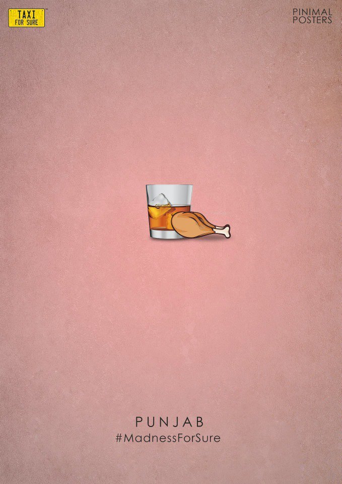 These 10 Amazing Posters Stereotype You And Your Region, But In An ...