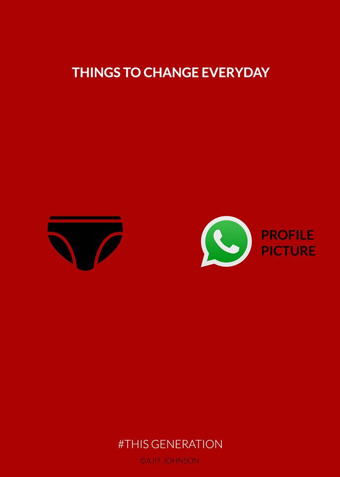 These 10 Quirky Posters Perfectly Capture How Life Has Changed For ...