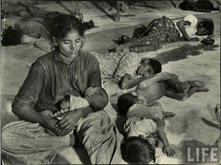 26 Extremely Rare Photos From 1947 That Show The Horror Of Partition ...