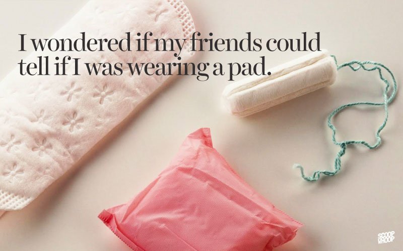 Women Sharing Heartfelt Stories About Their First Period Is Both ...