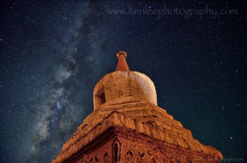 14 Places In India That Boast Of The Most Beautiful Night Skies ...