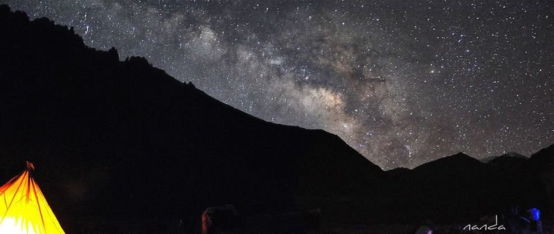 14 Places In India That Boast Of The Most Beautiful Night Skies ...