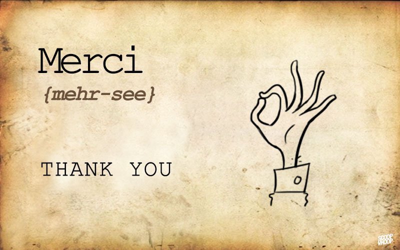 35 French Words And Phrases Everyone Should Learn