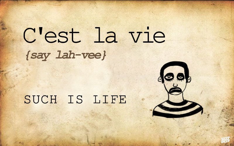 35 French Words And Phrases Everyone Should Learn - ScoopWhoop