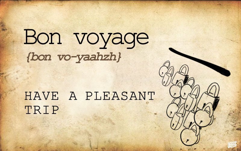 35 French Words And Phrases Everyone Should Learn - ScoopWhoop