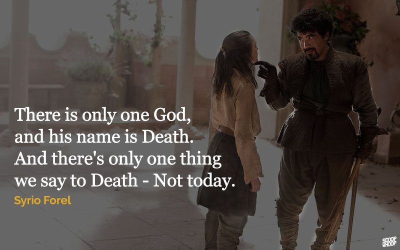 30 Unforgettable Quotes From Game Of Thrones That Share Wisdom About Life