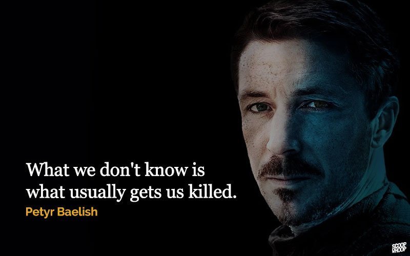30 Unforgettable Quotes From Game Of Thrones That Share Wisdom About ...