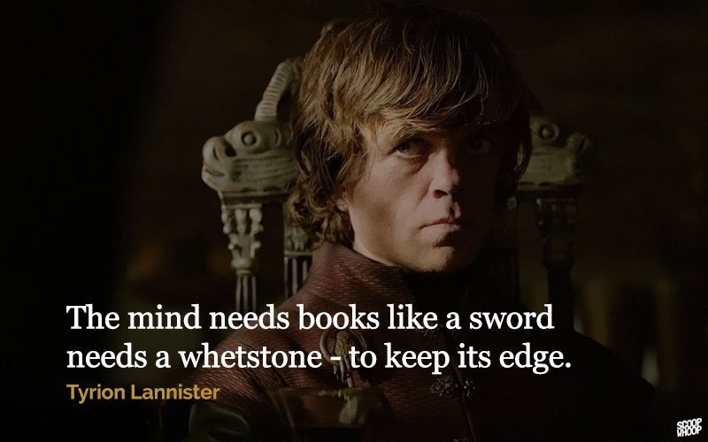 30 Unforgettable Quotes From Game Of Thrones That Share Wisdom About ...