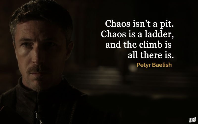 30 Unforgettable Quotes From Game Of Thrones That Share Wisdom About Life