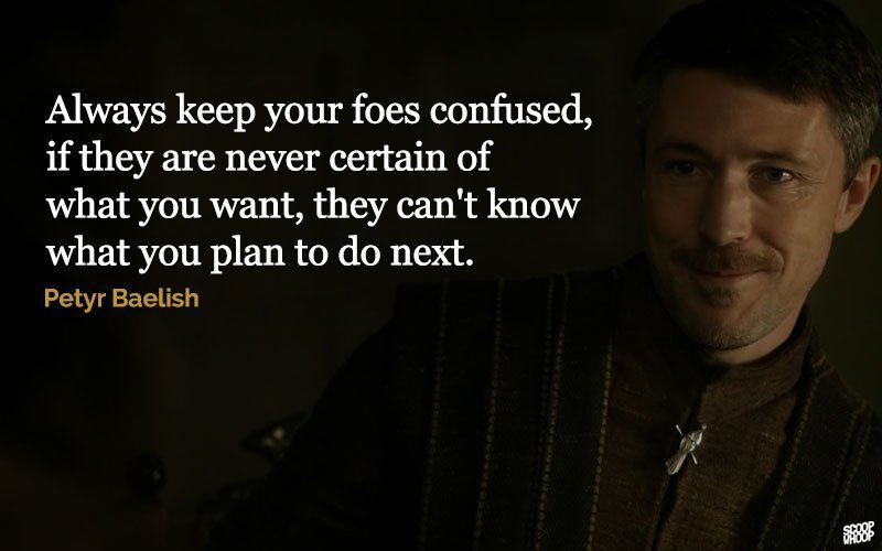30 Unforgettable Quotes From Game Of Thrones That Share Wisdom About ...