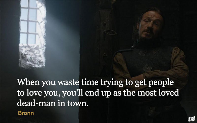 30 Unforgettable Quotes From Game Of Thrones That Share Wisdom About Life