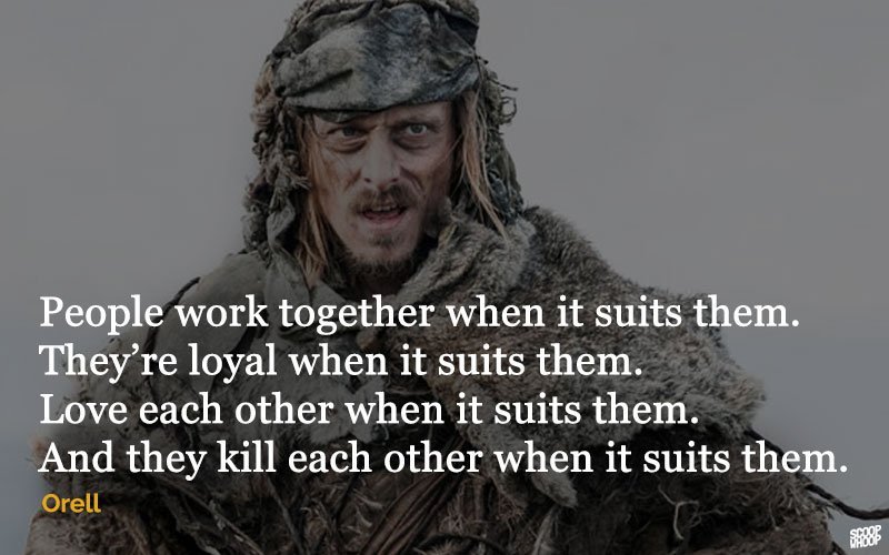 30 Unforgettable Quotes From Game Of Thrones That Share Wisdom About ...