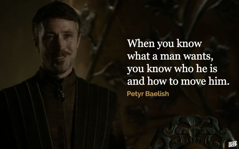 30 Unforgettable Quotes From Game Of Thrones That Share Wisdom About ...