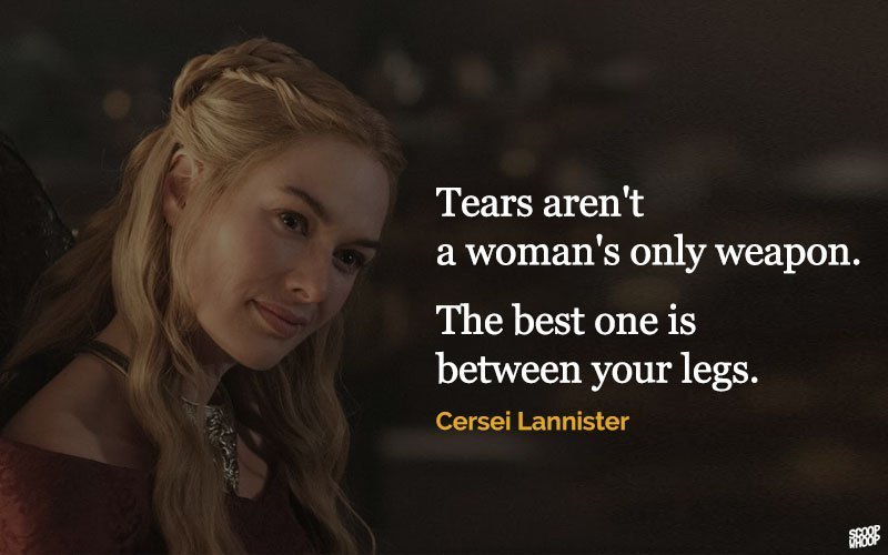 30 Unforgettable Quotes From Game Of Thrones That Share Wisdom About ...