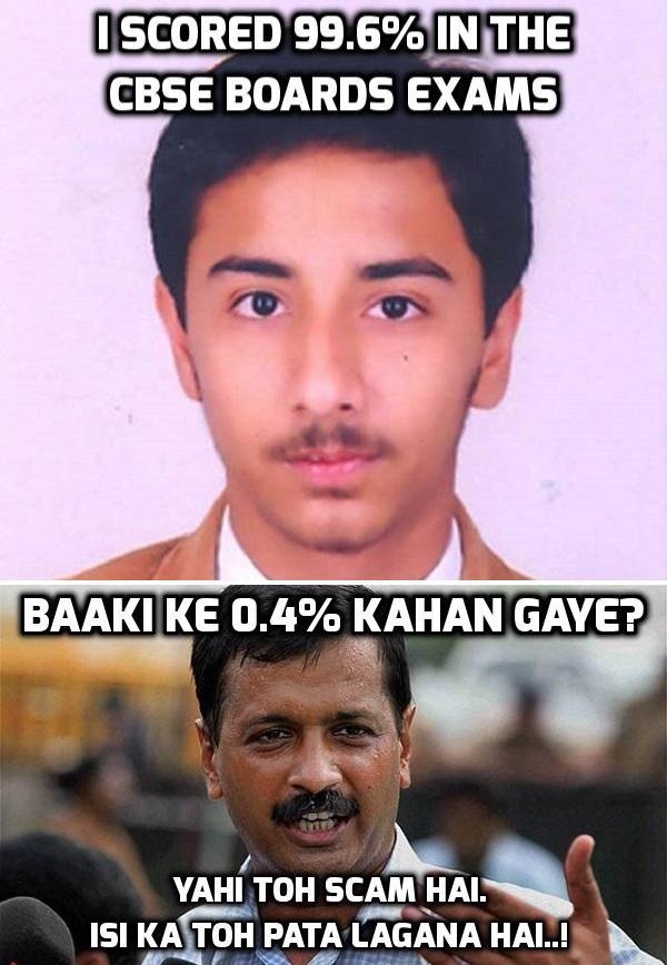 27 Hilarious Arvind Kejriwal Memes That’ll Teach You A Lesson About ...