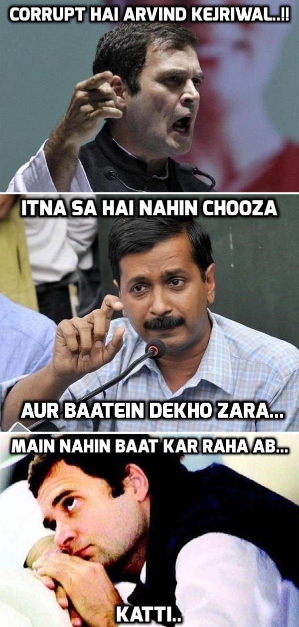 27 Hilarious Arvind Kejriwal Memes That’ll Teach You A Lesson About ...
