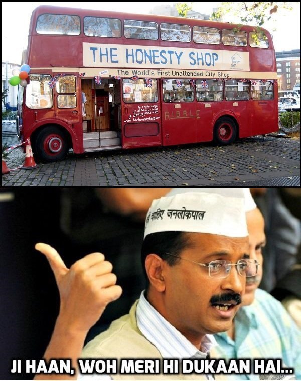 27 Hilarious Arvind Kejriwal Memes That’ll Teach You A Lesson About ...