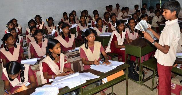 India Performs Exceedingly Well In Ensuring Universal Education ...