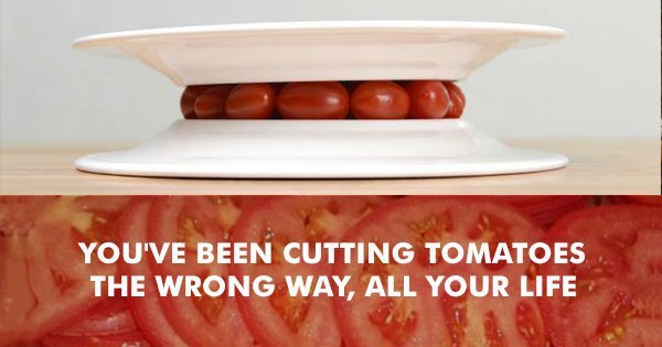 14 Kinds Of Food That You Have Been Cutting The Wrong Way Your Entire Life