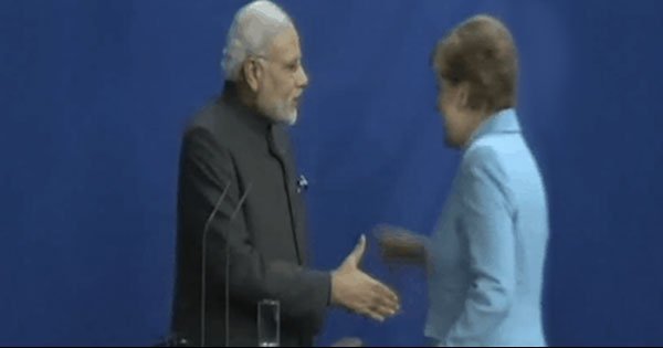 Narendra Modi’s Ignored Handshake Shows That Awkward Moments Can Happen ...
