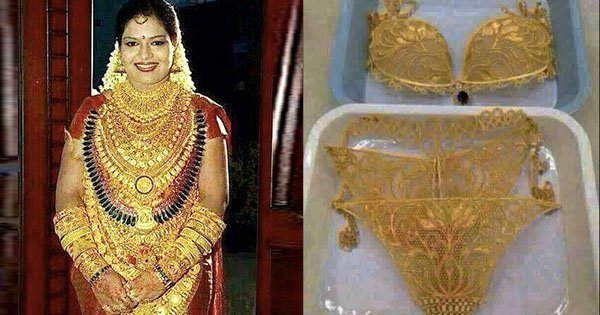 12 Times People Were So Obsessed With Gold, They Even Made Bappi Lahiri ...