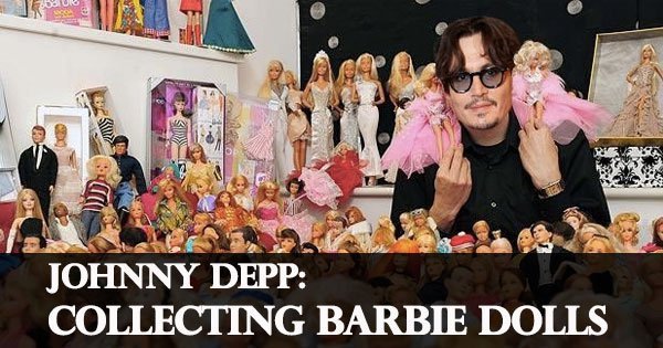 20 Bizarre Hobbies & Obsessions Of Famous Celebrities - ScoopWhoop