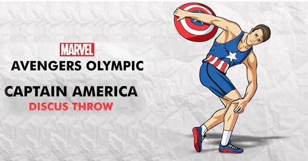 If Marvel’s Avengers Participated In The Olympics, What Sport Would ...