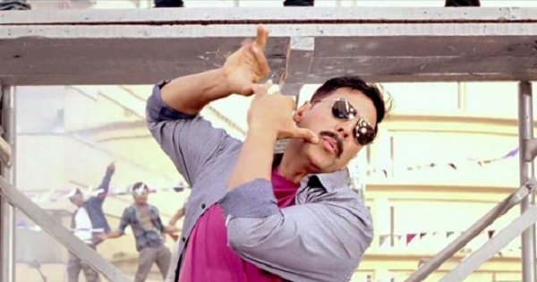 Akshay Kumar Dancing To Black Eyed Peas’ My Humps Is The Coolest Thing ...