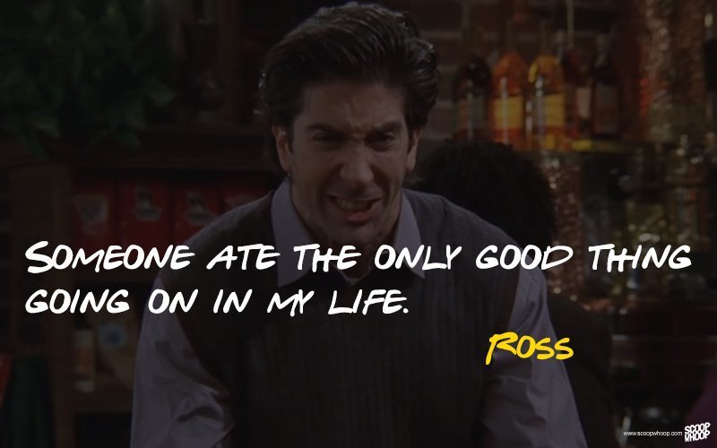 20 Best FRIENDS Show Quotes | 20 Best 'Friends' Show Dialogues