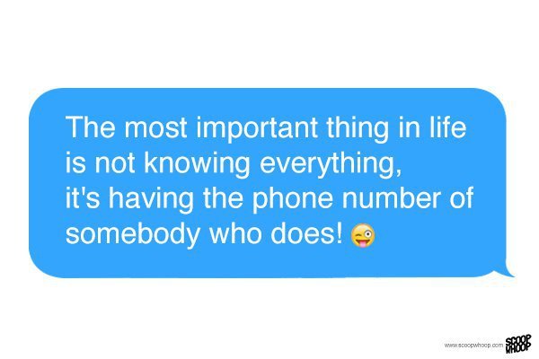20 Smartass SMSes On Life And Love That You Can Use On Your Friends ...