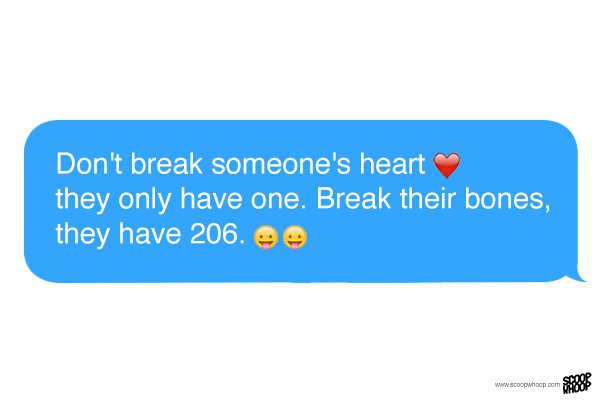 20 Smartass SMSes On Life And Love That You Can Use On Your Friends ...