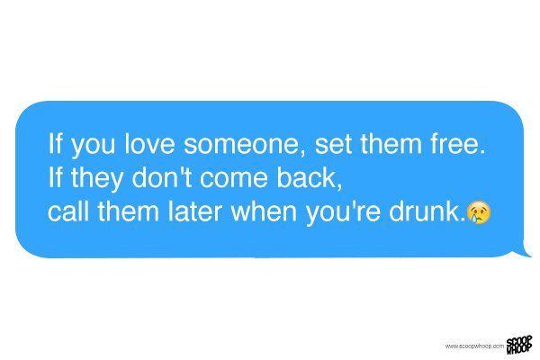 20 Smartass SMSes On Life And Love That You Can Use On Your Friends ...
