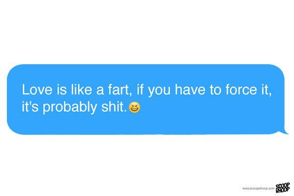 20 Smartass SMSes On Life And Love That You Can Use On Your Friends ...